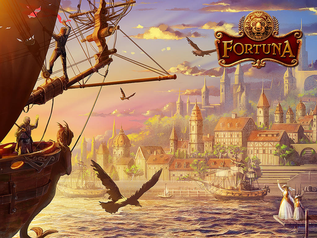 Fortuna (ex Rise of Europe) - Browser Games Directory