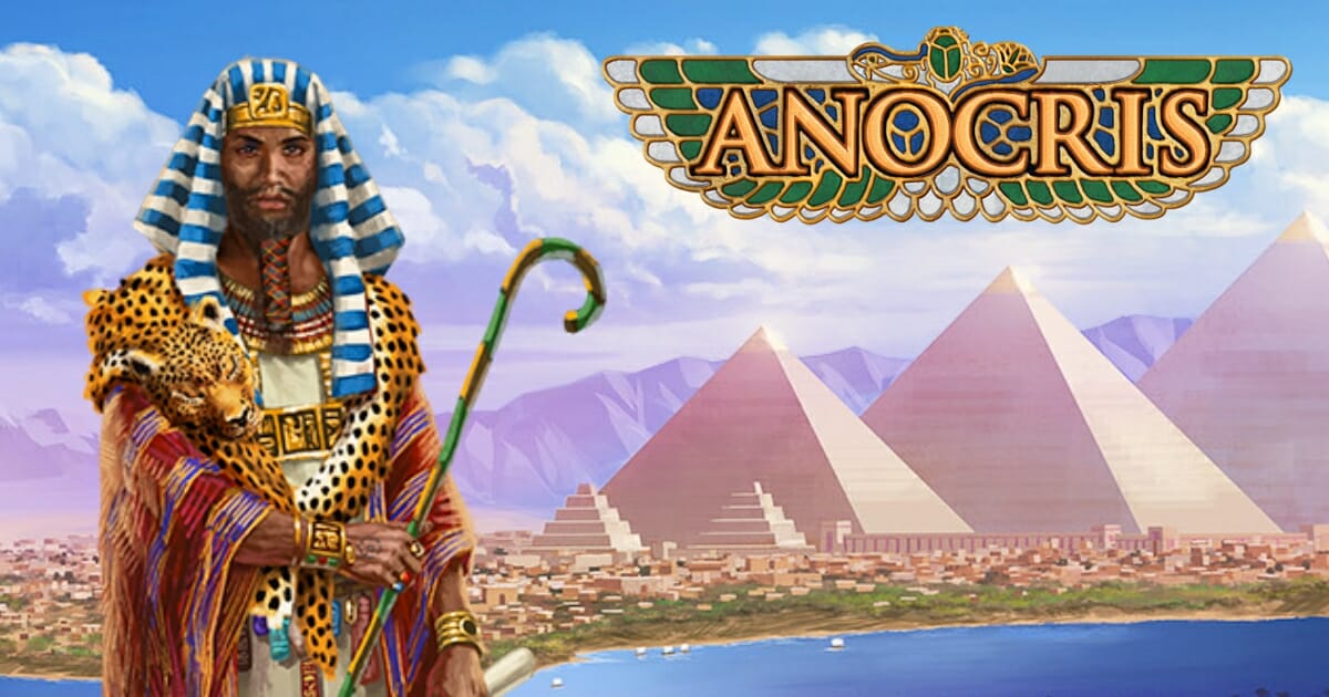 Anocris review