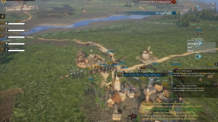 Conquerors Blade review